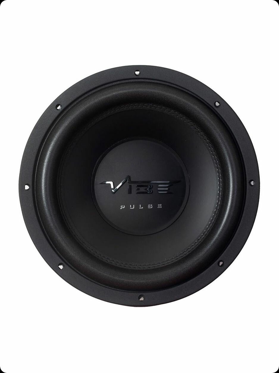 Сабвуфер VIBE PULSE10D2-V3 — фото 1