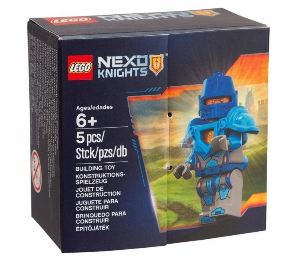 Конструктор Lego Nexo Knights 5004390 Royal Guard (Королевский страж) 2016 год