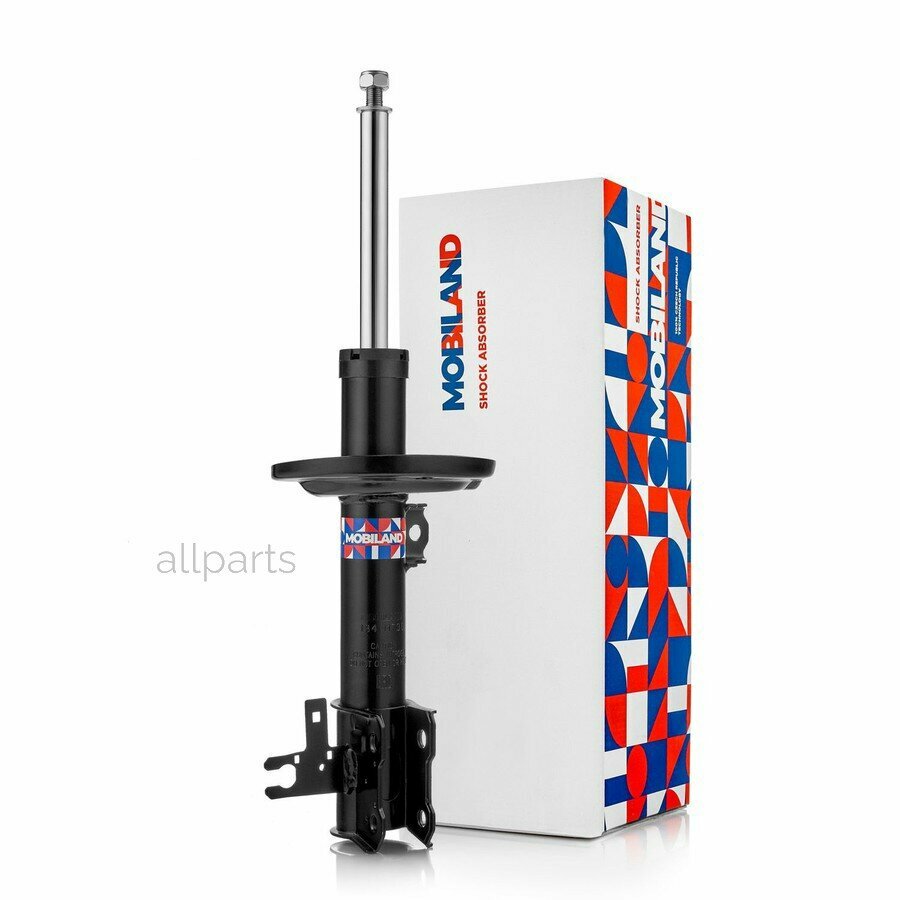 MOBILAND 134111730 Амортизатор (стойка) передний левый газомасляный для а/м OPEL ZAFIRA/ZAFIRA FAMILY B (A05), ZAFIRA B