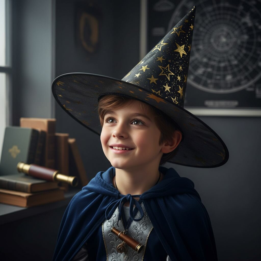 Колпак звездочёта