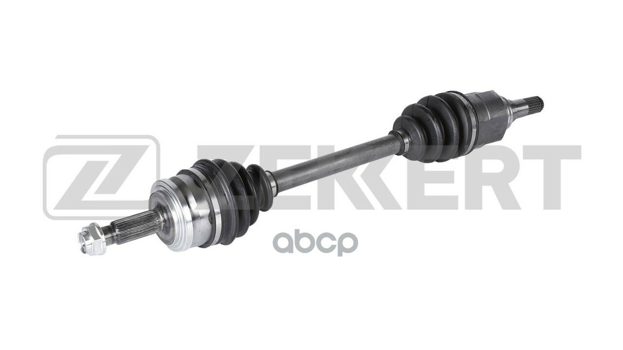 Привод в сборе передн. лев. Toyota Auris (E150) 07- Corolla (E150) 06- Zekkert арт. aw-5622