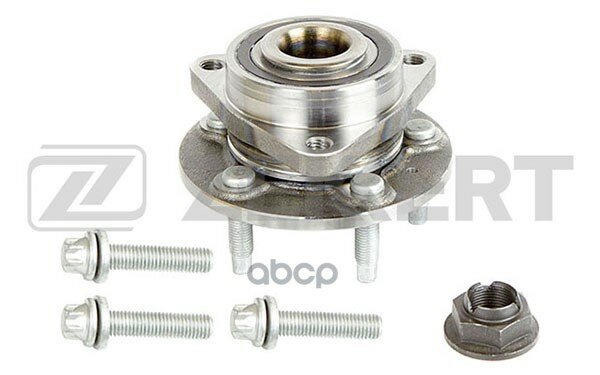 Ступица перед. (с ABS) Chevrolet Cruze (J300) 09- Opel Astra J 09- Astra J Sports Tourer 10- Zekkert арт. rl-1068
