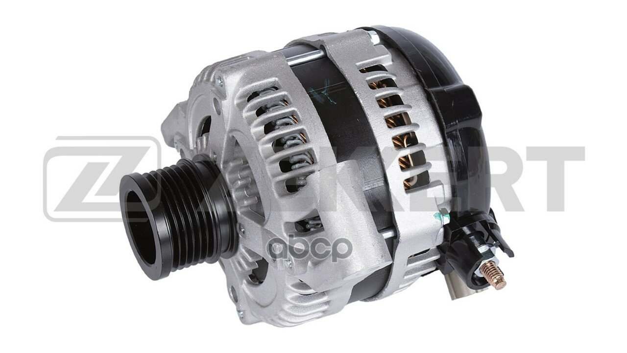 Генератор Ford Focus II 04- C-Max 04- Zekkert арт. ge-1008