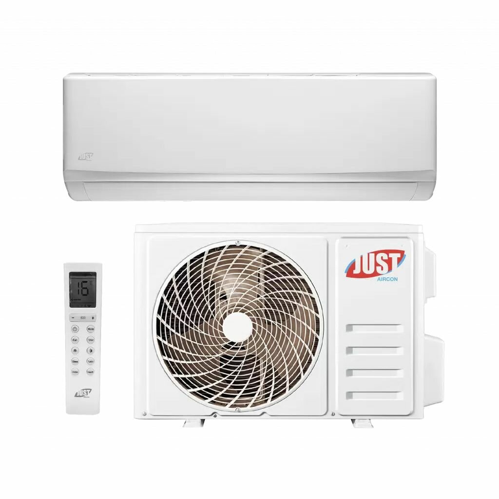 Кондиционер Just AIRCON JAE-24HPSA/CA Citrine On-Off