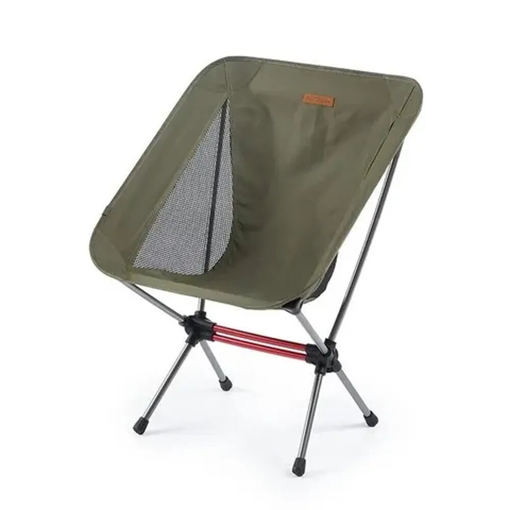 Стул складной Naturehike Stellaluna L01 Ultralight Chair CNK2350JJ017 зеленый