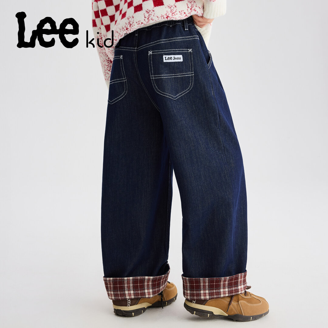 Джинсы Lee