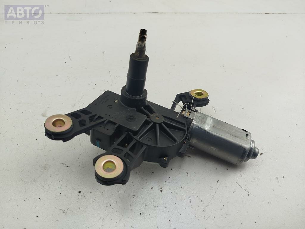 Двигатель стеклоочистителя заднего (моторчик дворников) Volkswagen Golf-5