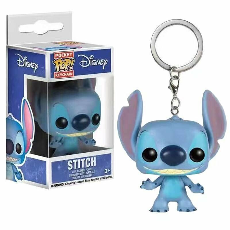 Funko Pop Stitch брелок, couple stitch
