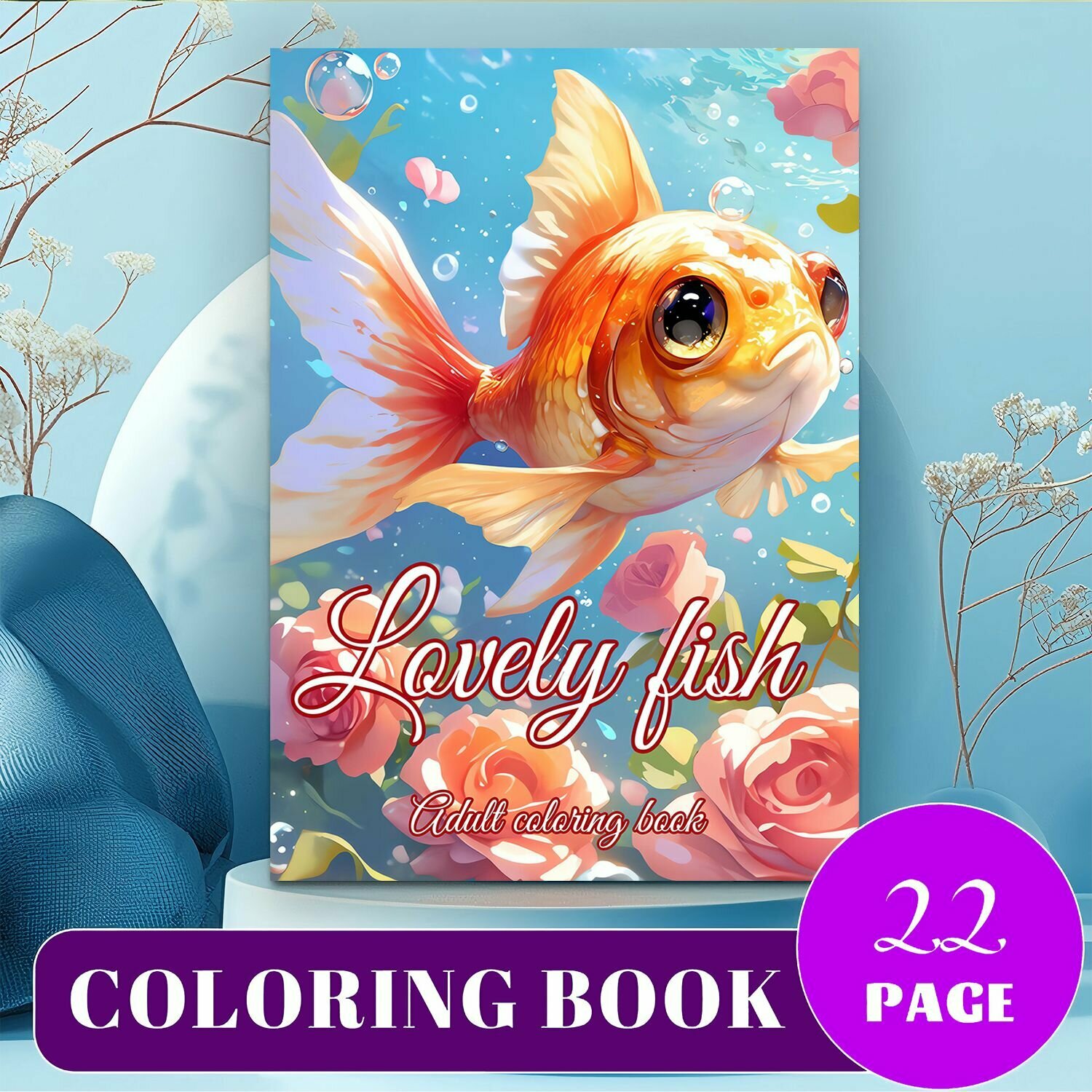 Креативная раскраска для детей и взрослых расслабление и творчество антистресс развивающая книга 1 шт