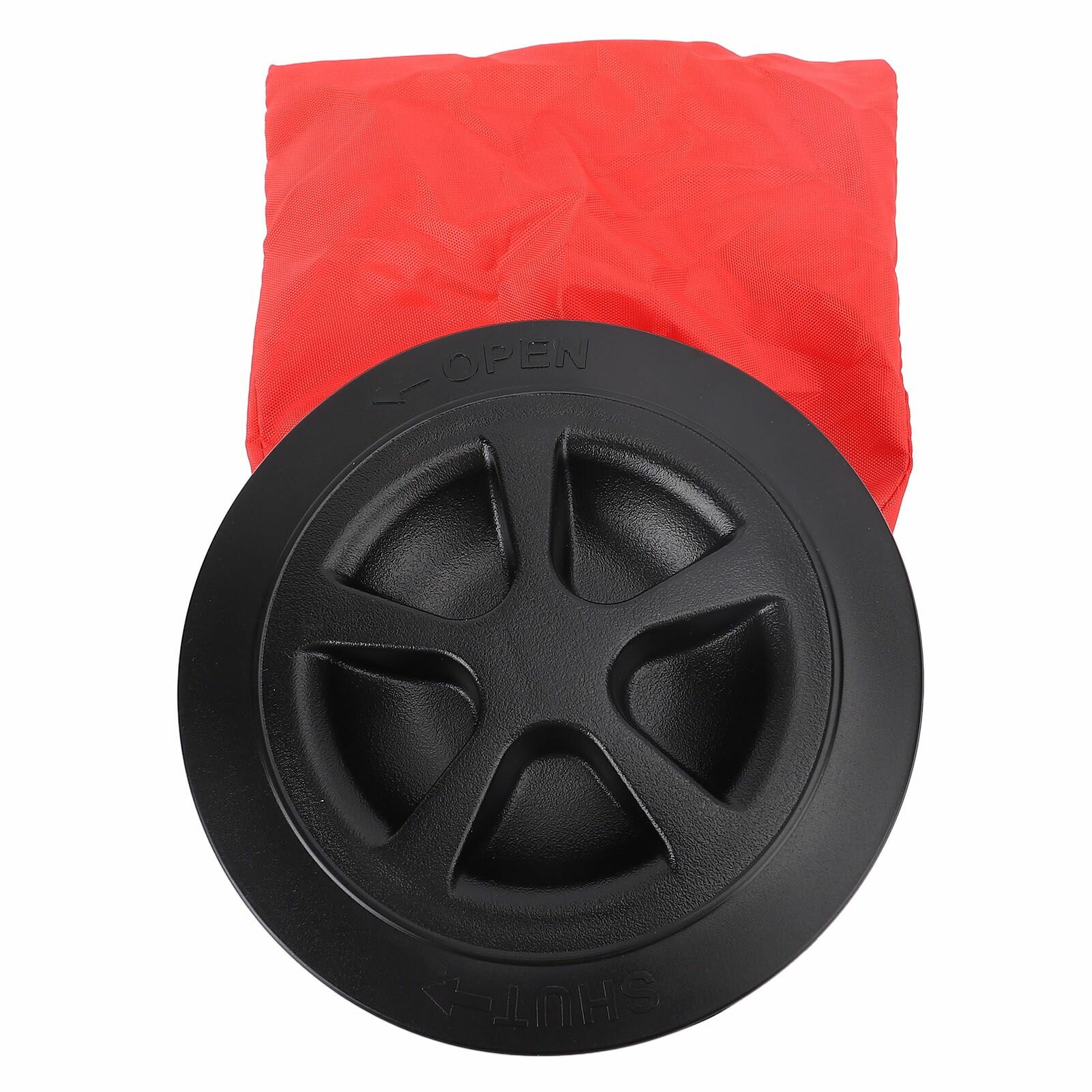 Палубный люк с инструментальным мешком, 6 дюймов