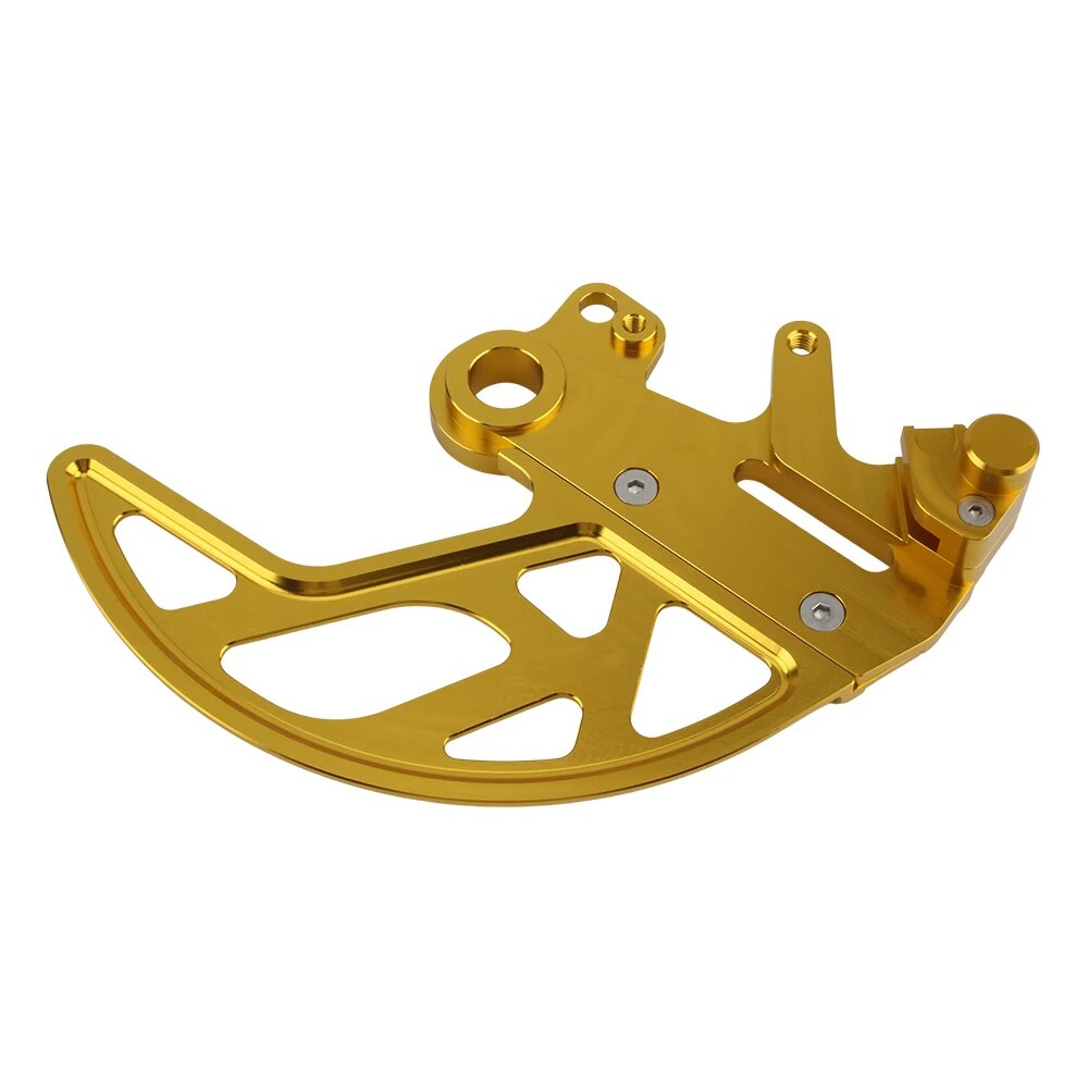 Задний диск для Surron Ultra Bee, задняя крышка для защиты мотоцикла от загрязнений, детали для тюнинга электрического питбайка Gold