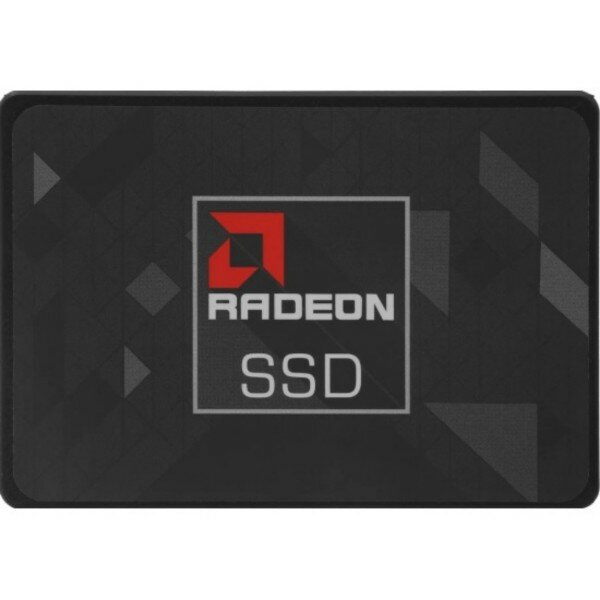 Накопитель SSD AMD Radeon R3SL0128G2, 128Gb, 2.5, SATA III, R/W 520/450