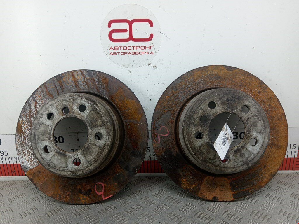 Диск тормозной задний BMW X5 (E53) 34216859678 арт. 2267540