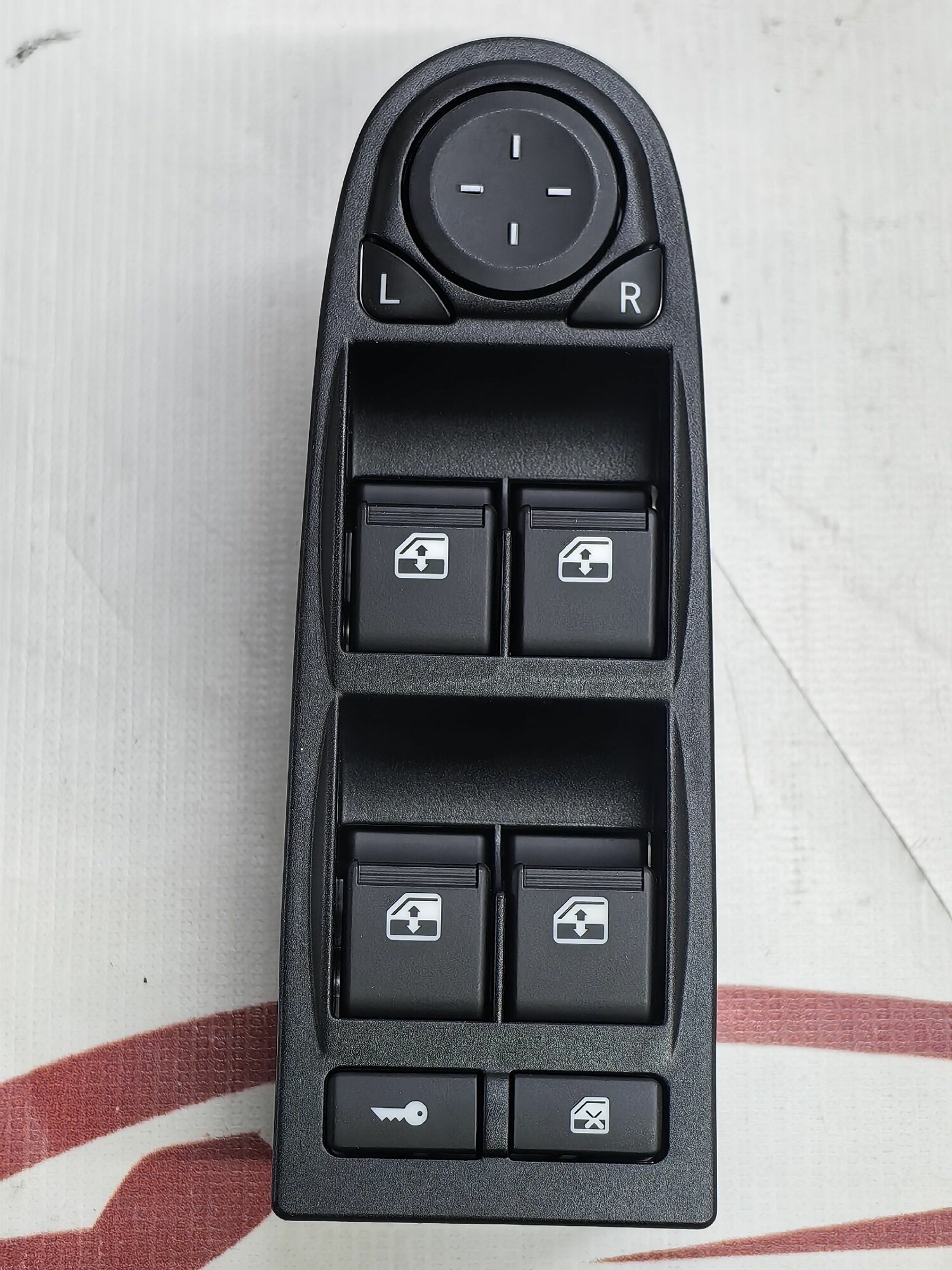 Модуль двери водителя (кнопки стеклоподъемника) блок управления стеклоподъемниками для 1118/2190