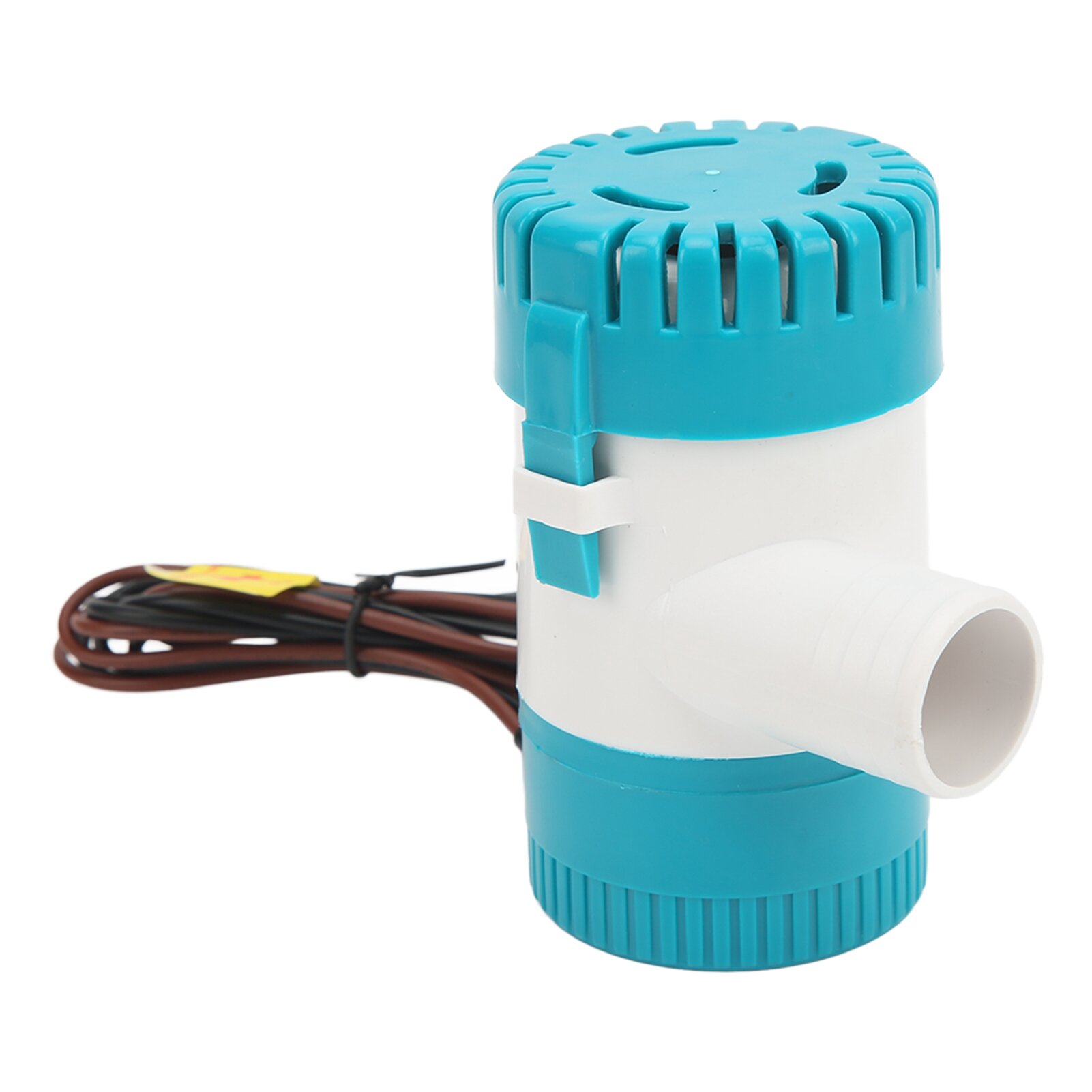 Насос для лодки 1100GPH 12V с защитой от зажигания для морского применения, подводный водяной насос