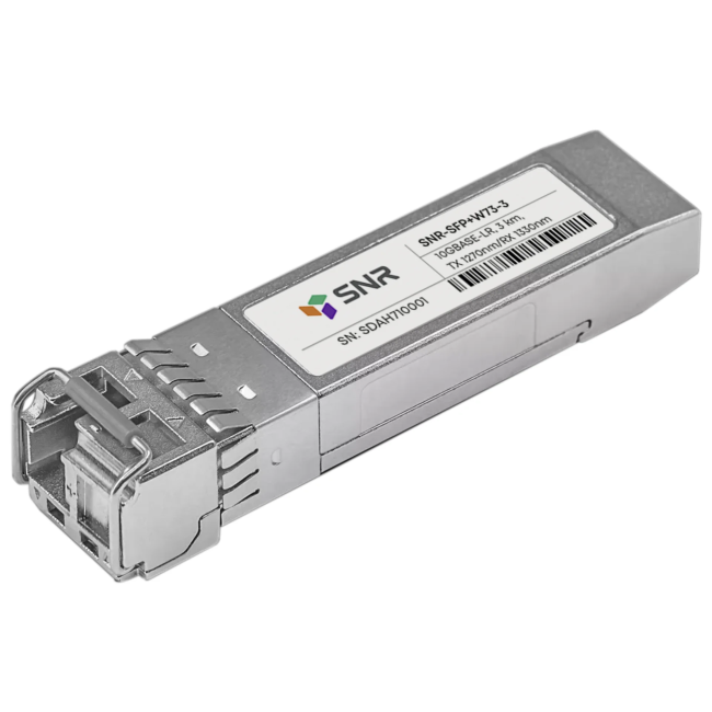 SNR Модуль SFP+