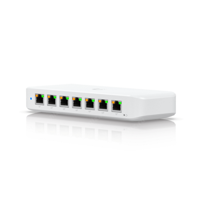 USW-Ultra-210W коммутатор сетевой Ubiquiti Ultra 210W