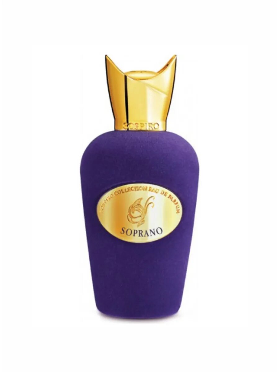 Sospiro Perfumes SOPRANO 50 мл Парфюмерная вода оригинал