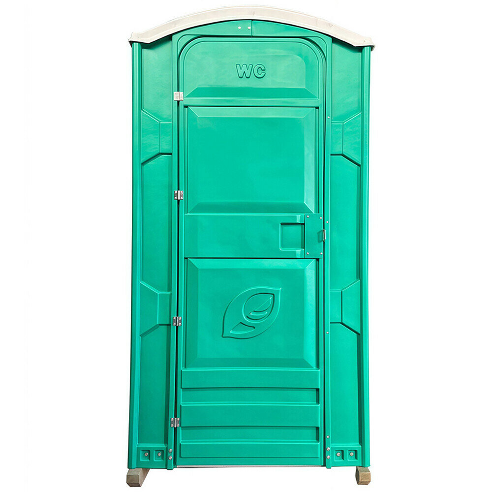 Кабина туалетная EcoLight с накопительным баком