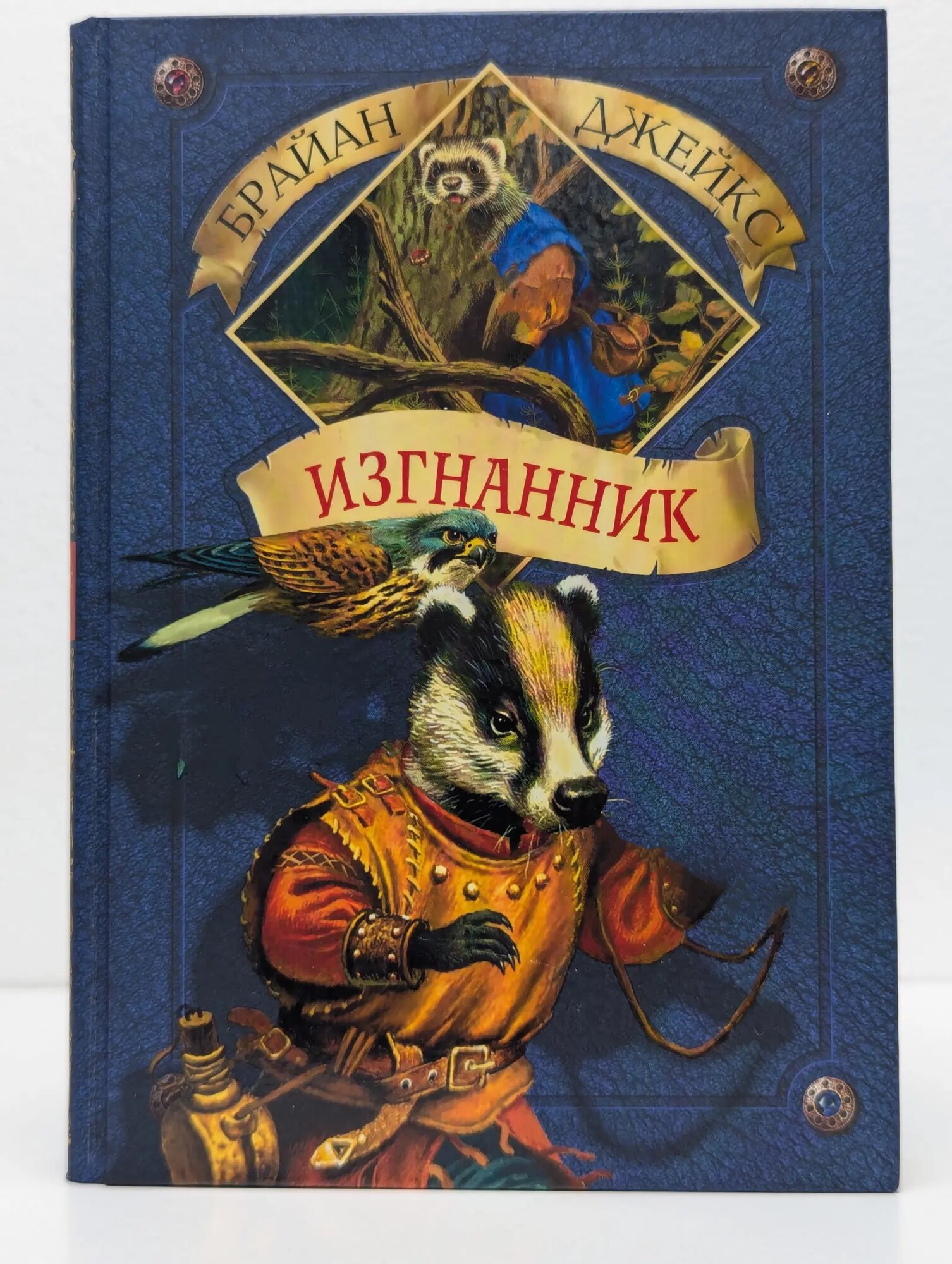 Изгнанник Джэйкс Брайан 2004