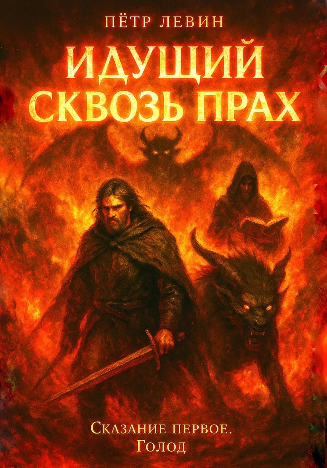 Идущий сквозь прах [Цифровая книга]