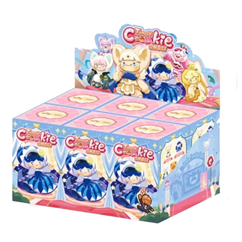 Фигурка Cookie Show, Синий, Цвет: 6, Blind Box