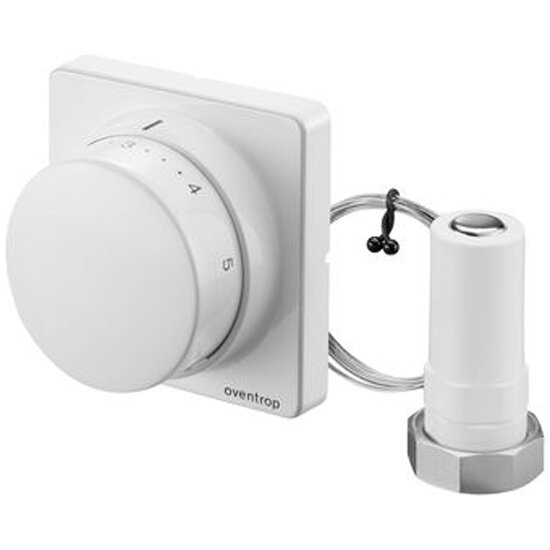 Термостат Oventrop Uni FHU, M30x1,5, с выносной настройкой, капил. трубка 2 м