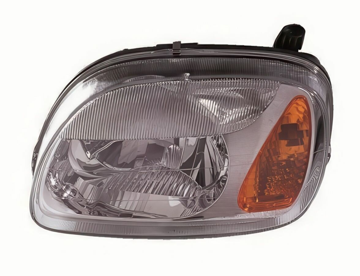 Фара левая для Ниссан Микра 2001-2002, oem B60601F501 арт 2151190LLDEM