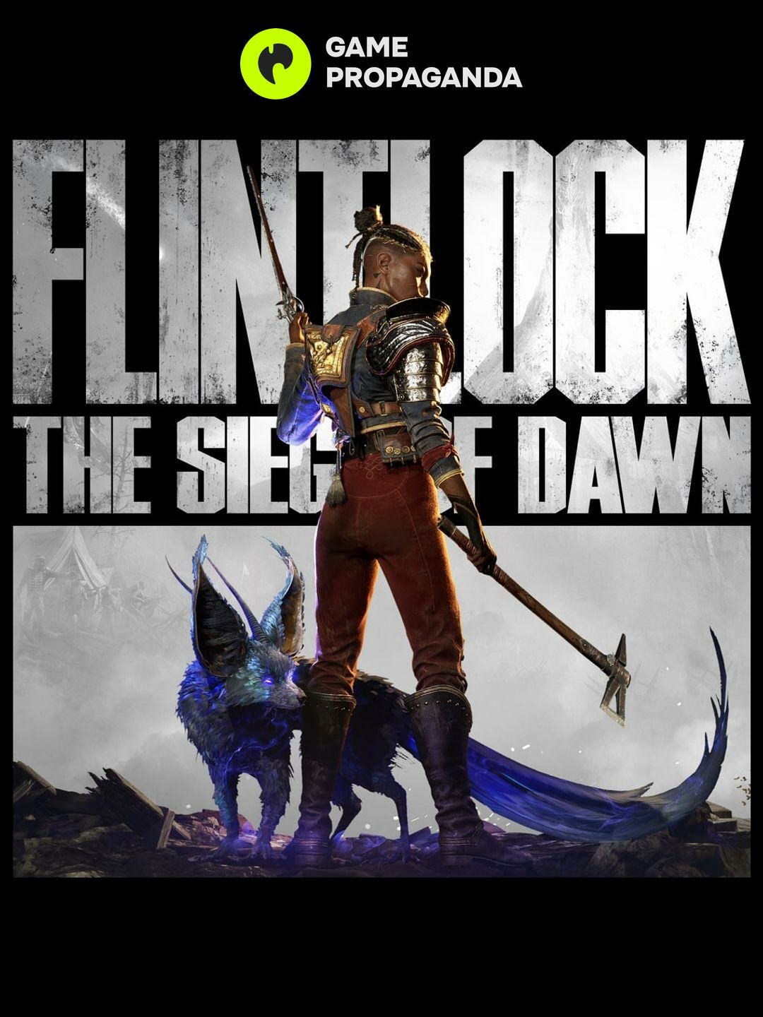 Игра Flintlock: The Siege of Dawn PS5. Турция. Цифровая версия
