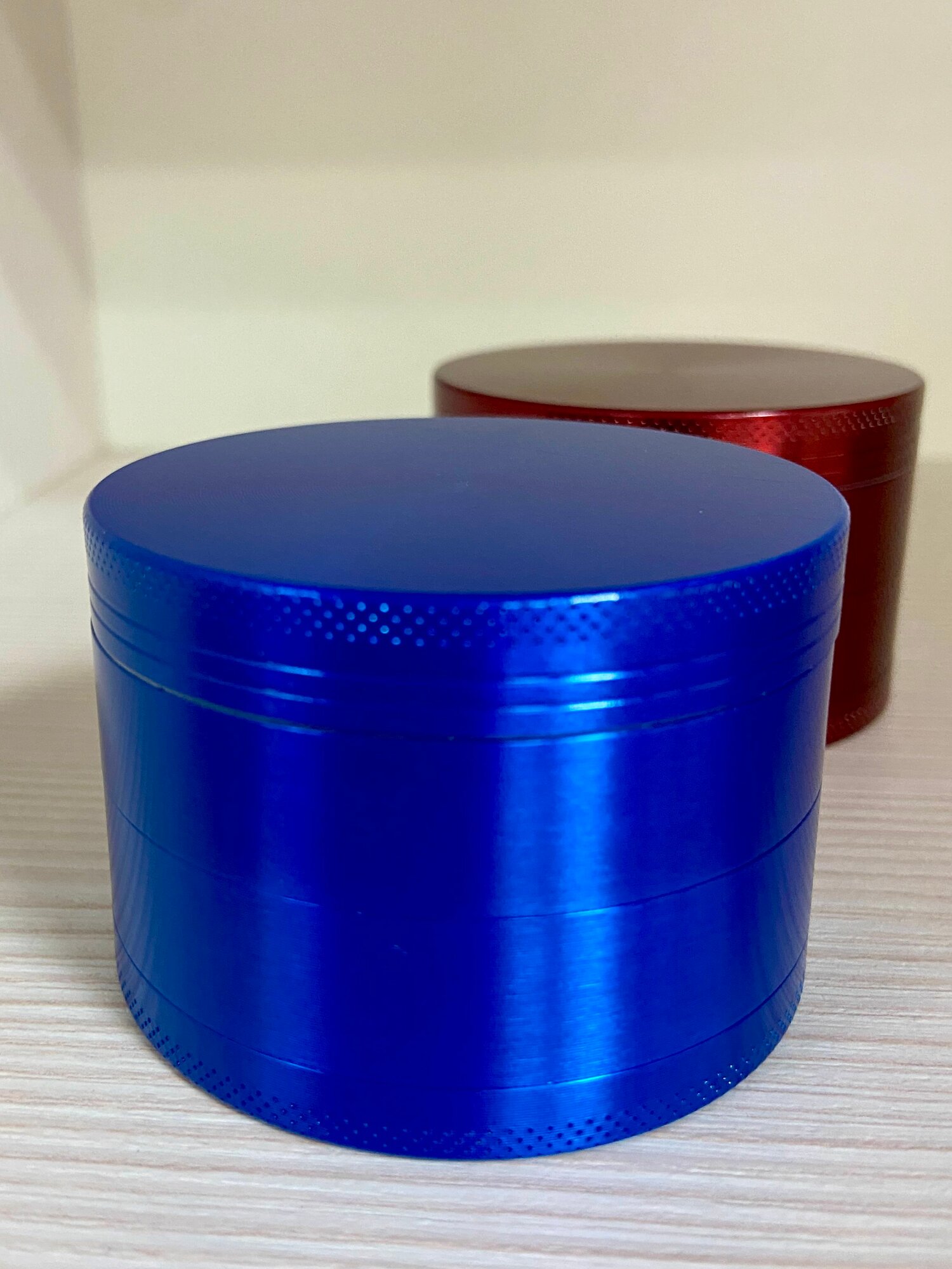 Измельчитель трав, гриндер, 60мм №2