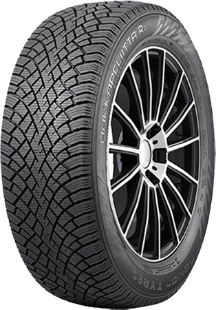 Зимние автошины Nokian Tyres Hakkapeliitta R5 275/35 R19 100T T432176