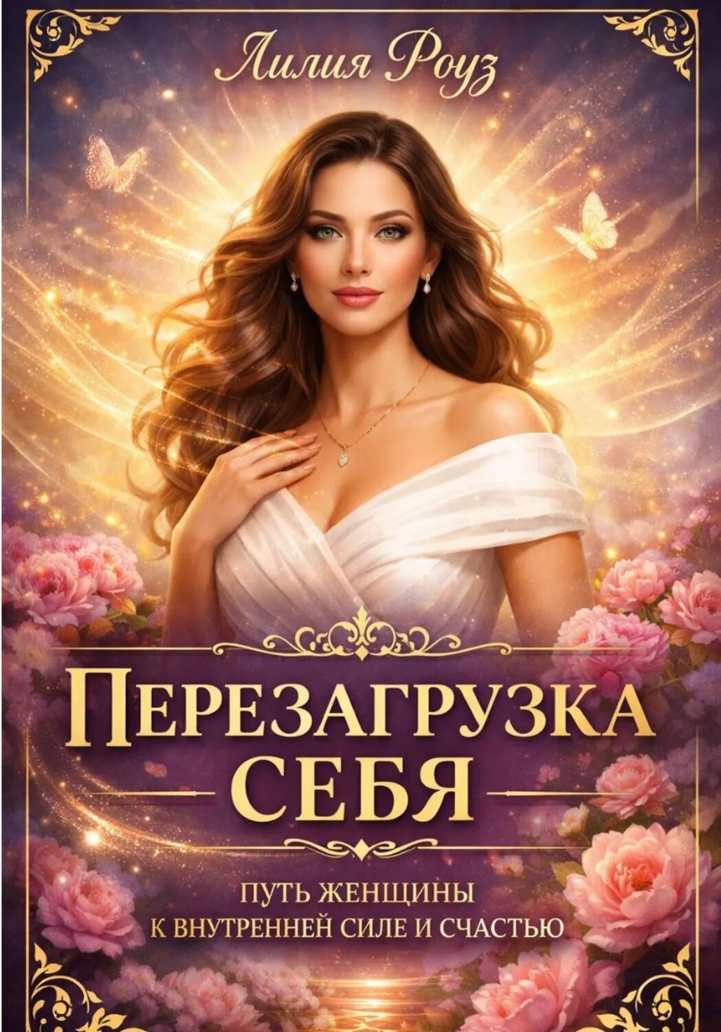 Перезагрузка себя: путь женщины к внутренней силе и счастью [Цифровая книга]