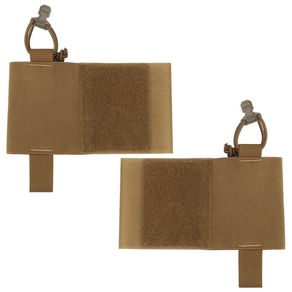 Тактический боковой пакет KAHLE для радио, нейлон CB