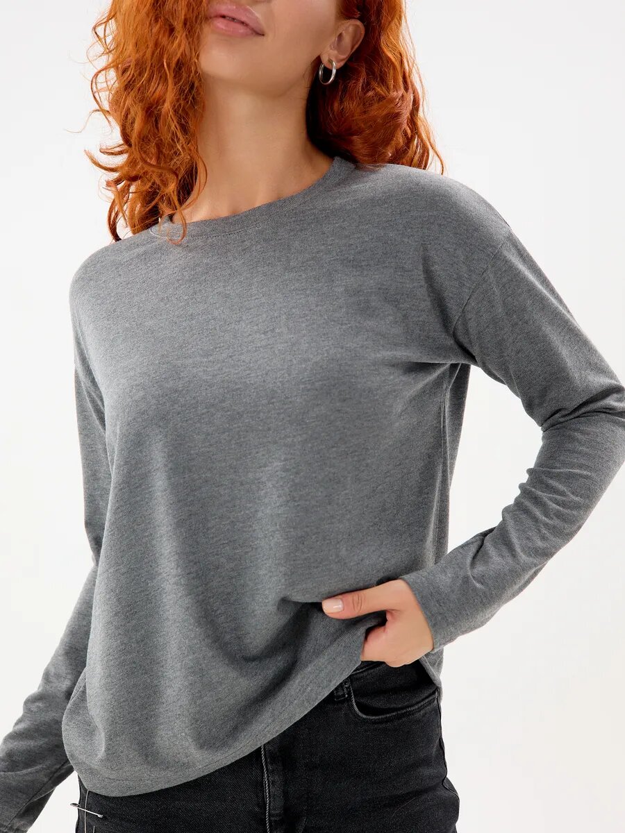 Лонгслив Круглый год 2026