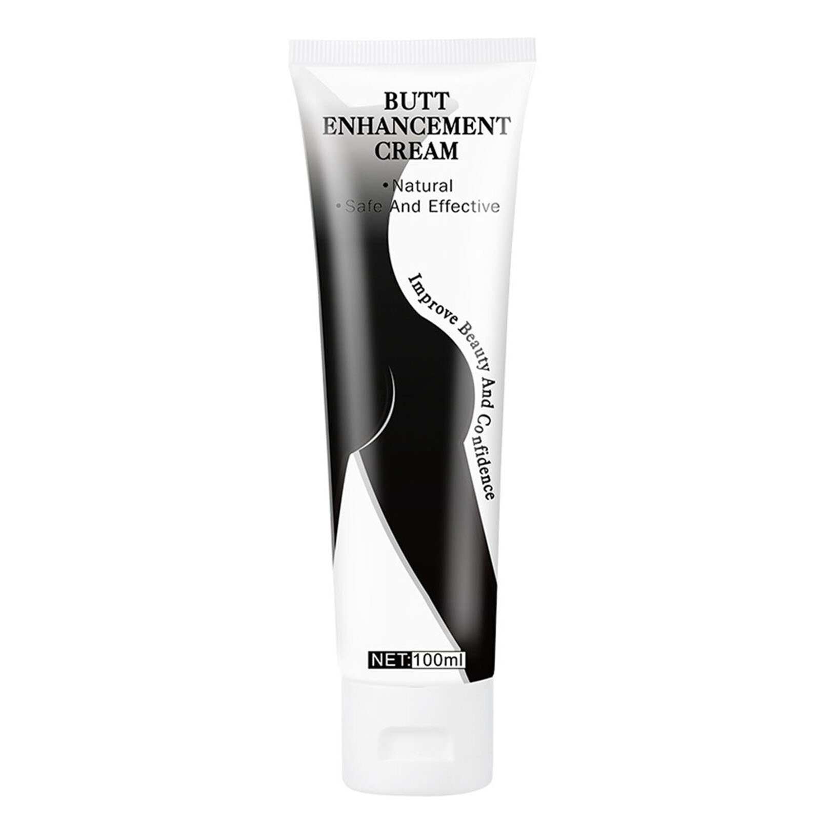 Крем для подтягивания ягодиц Disunie Buttock Lifting Cream Curve Lifting белого цвета 100ML для массажа упругости формы