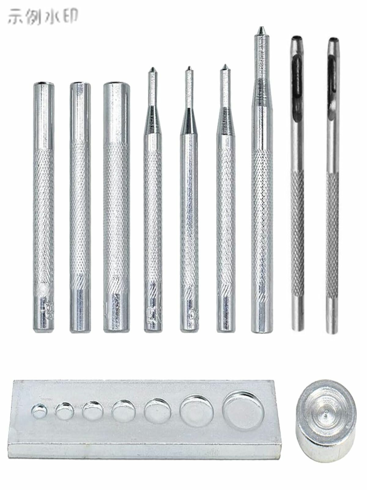 Инструмент для работы с кожей, мехом