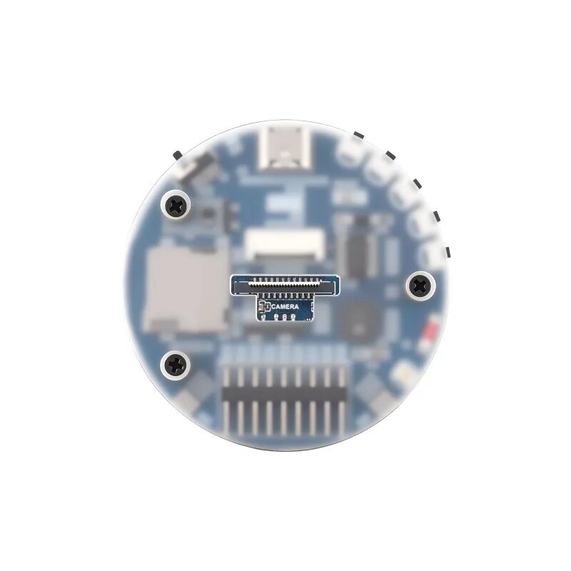 ESP32-S3 AI Smart Speaker Development Board, без аккумулятора — фото 1