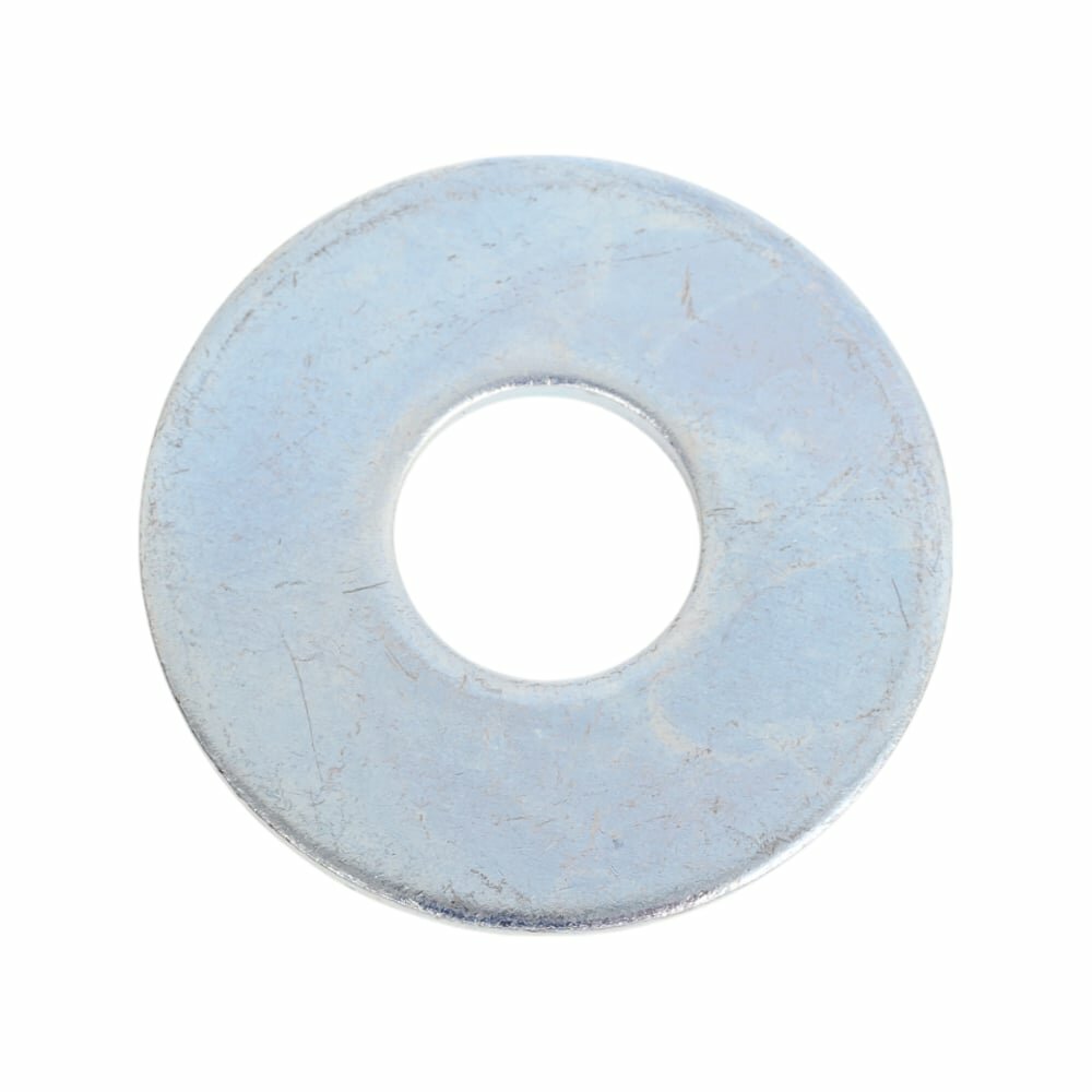 Оцинкованная кузовная шайба Стройметиз М20 DIN9021 (60 шт.)