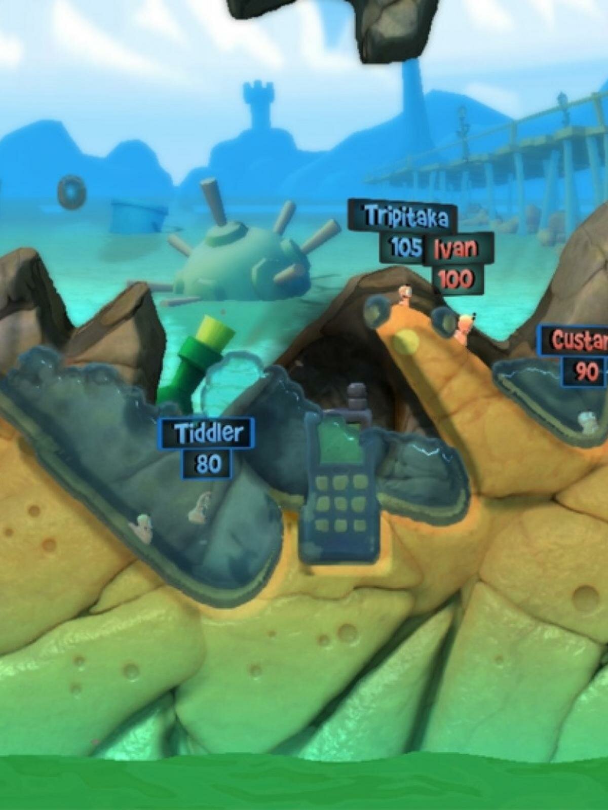 Steam Worms Revolution игра в электронном формате | для аккаунтов Украины | игра в подарок (Steam Gift)