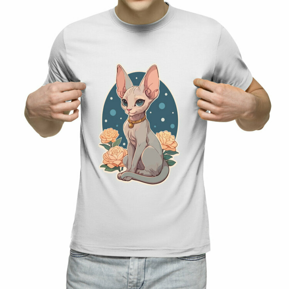 Футболка спортивная