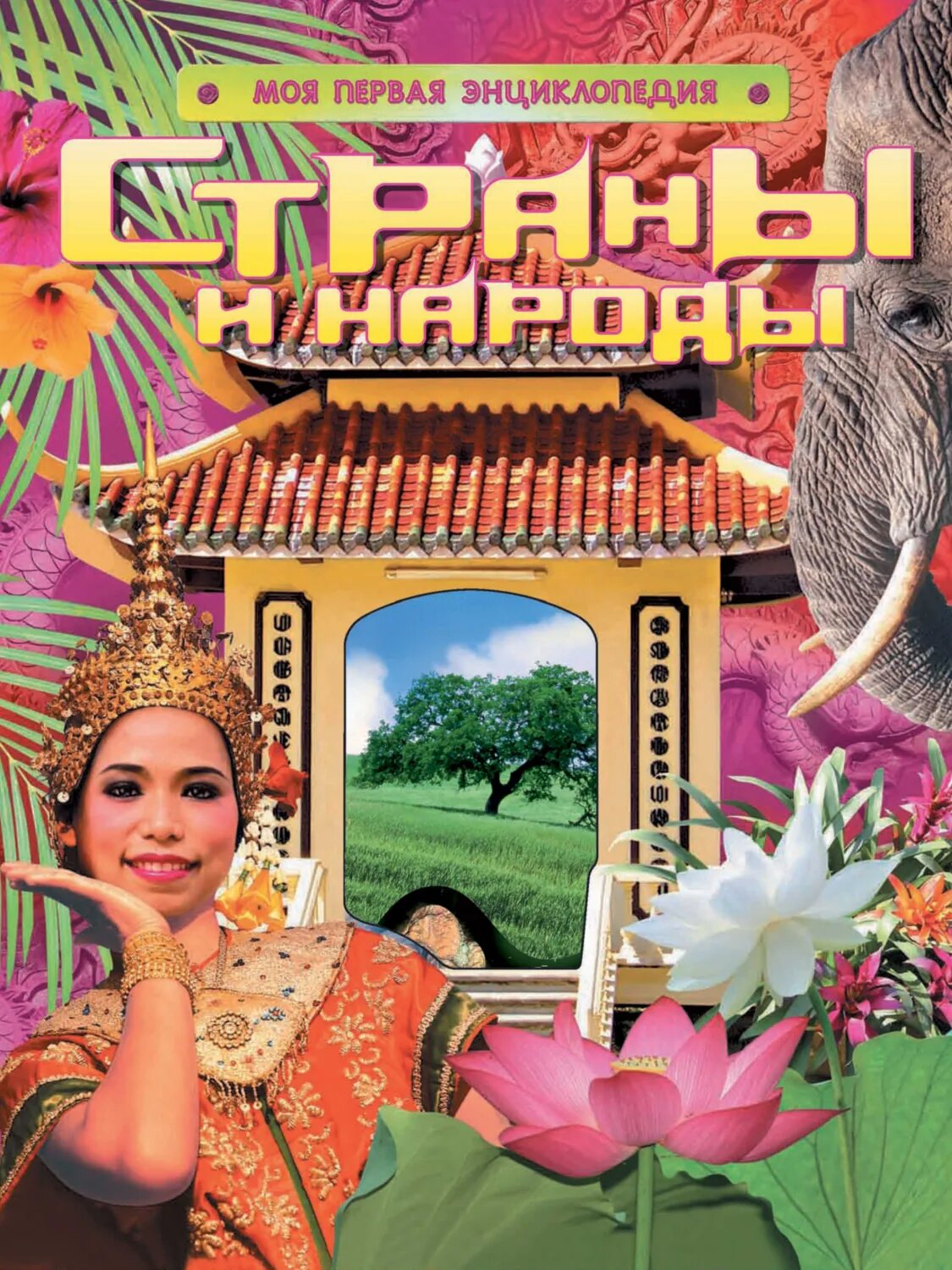 Страны и народы [Цифровая книга]