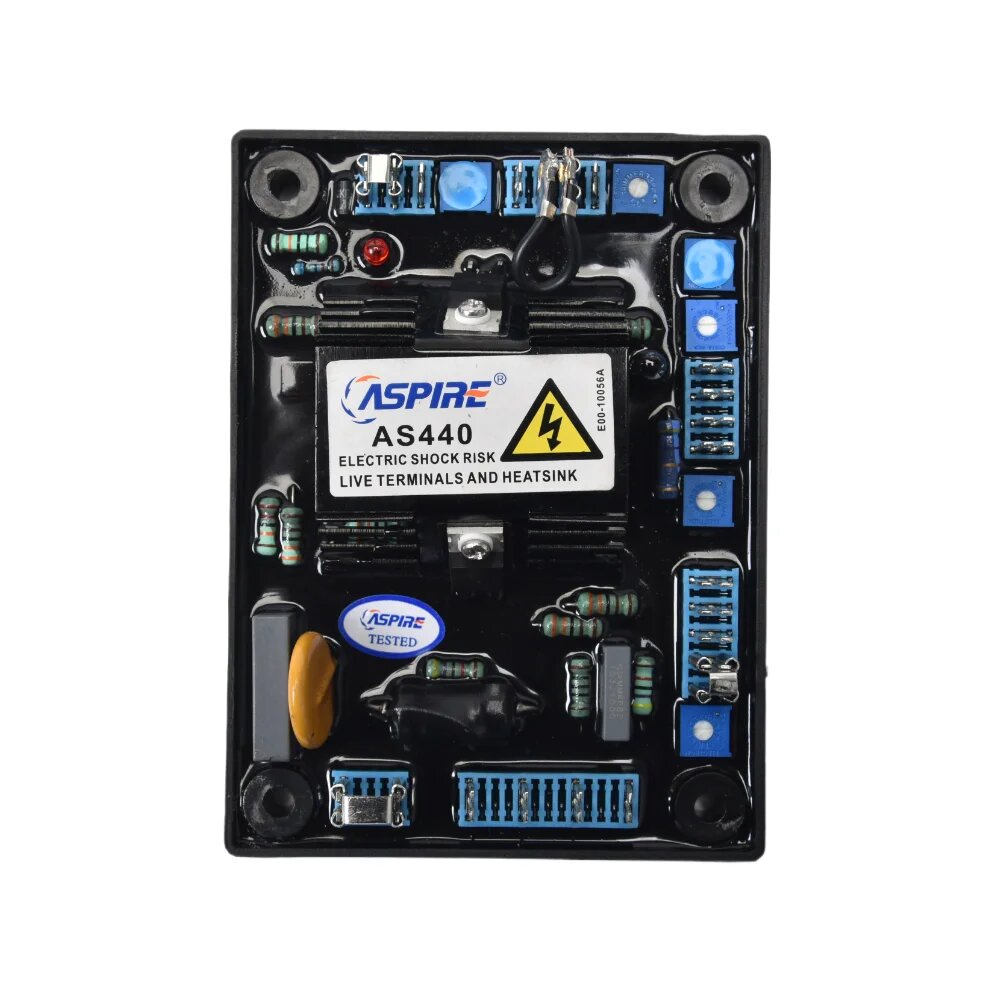 Регулятор напряжения AS440 для генератора AS440 high-quality