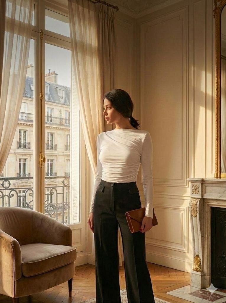 Боди бельевое Боди белый