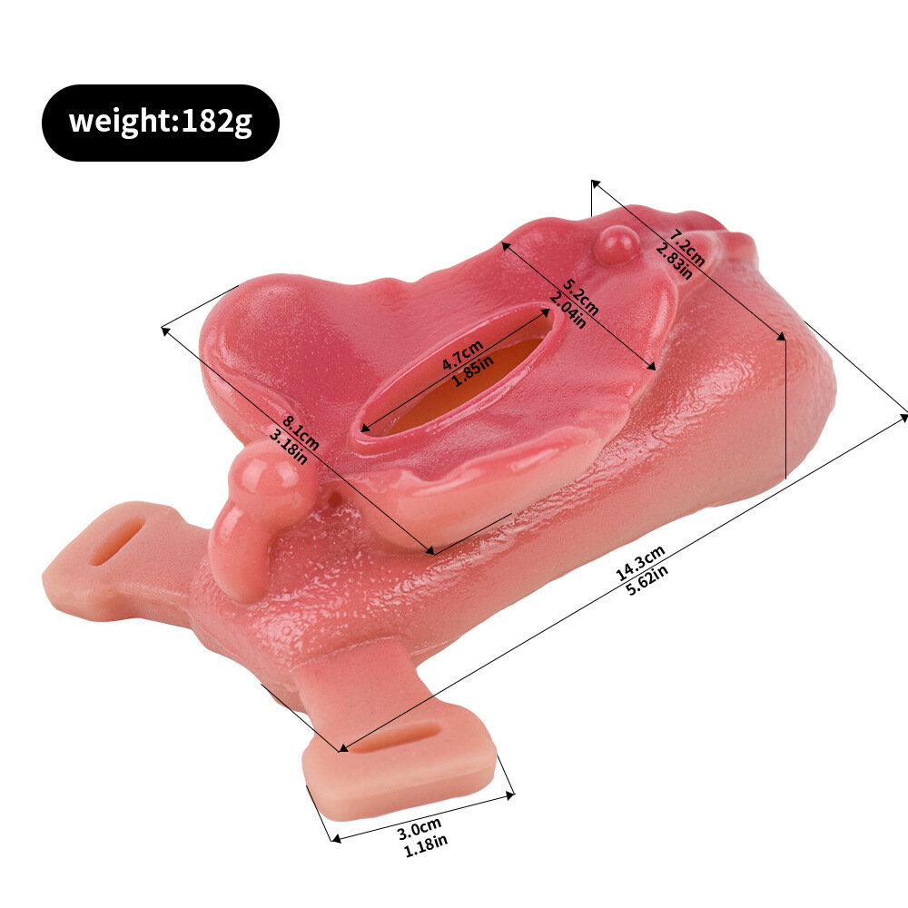 FAAK Леггинсы силиконовые коврики лесбиянки Лара мастурбация прилив палка для взрослых секс-принадлежности вибрация