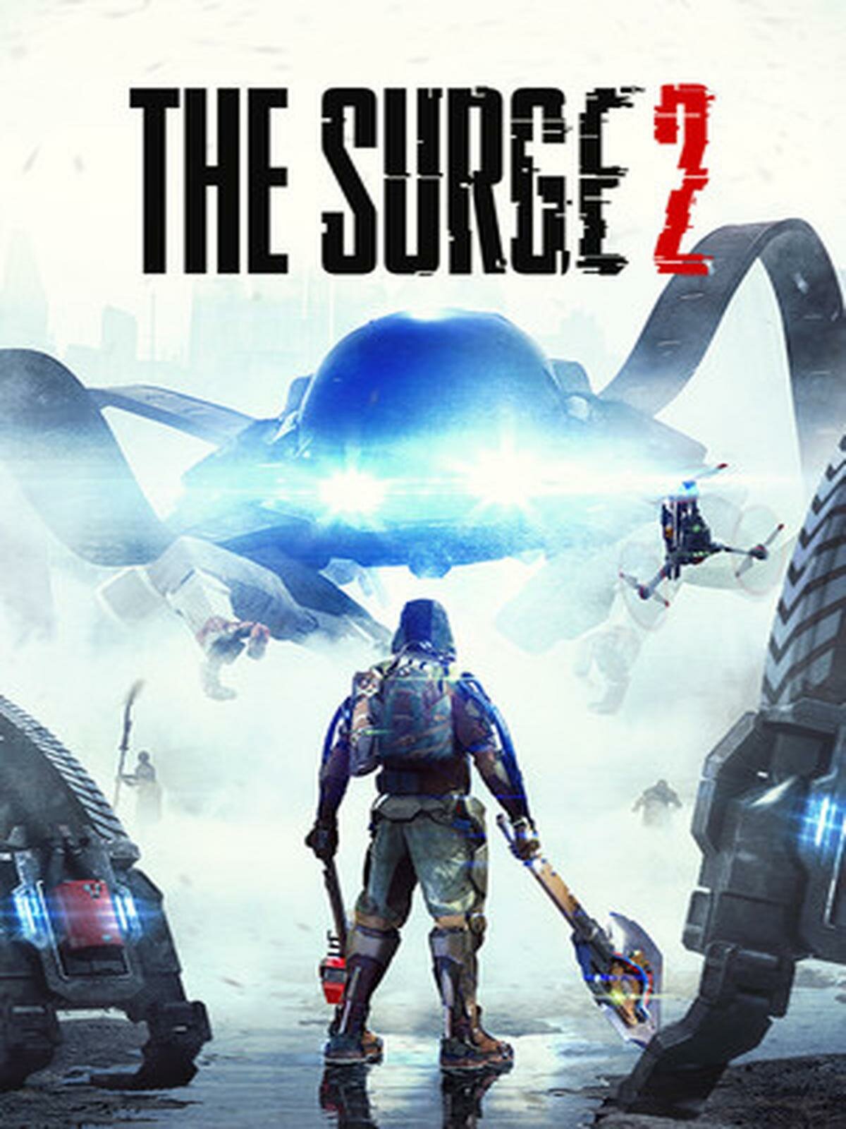 Steam The Surge 2 - Premium Edition игра в электронном формате | для аккаунтов Австралия | игра в подарок (Steam Gift)