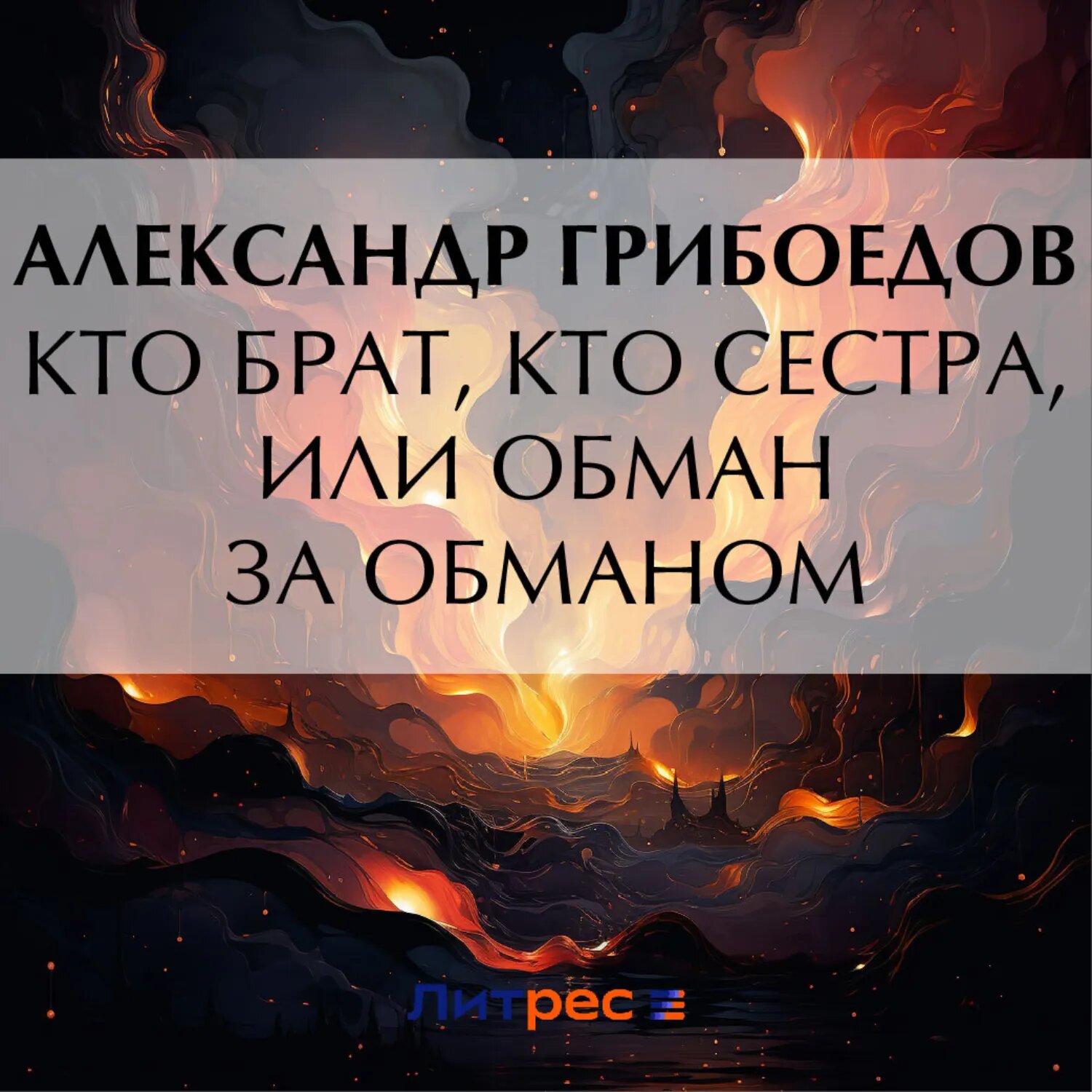 Кто брат, кто сестра, или Обман за обманом [Аудиокнига]