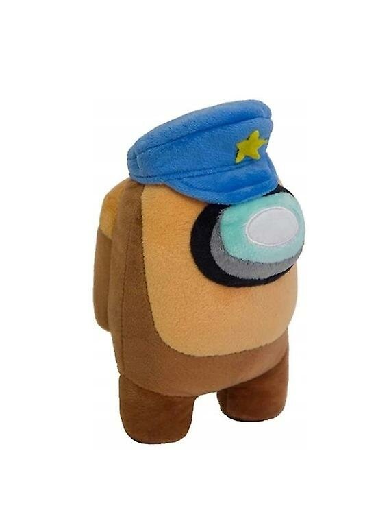 Американская игрушка Cuddly. (коричневый)