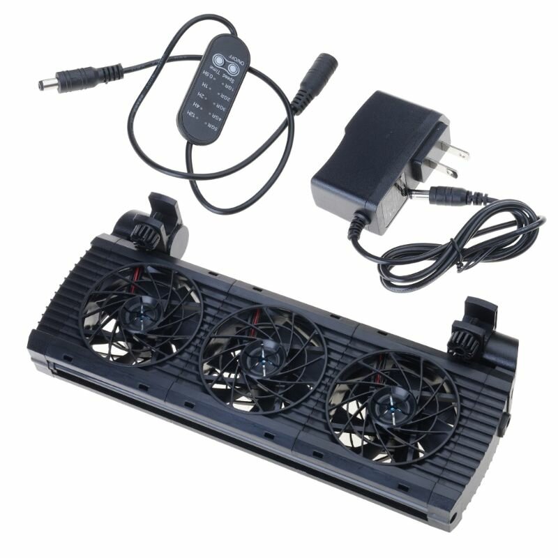 Охлаждающий вентилятор для аквариума с рыбками-003-Американский стандарт