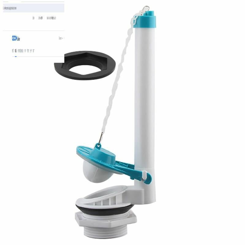 K5(U S M Q) Сливной Клапан Для Бачка Унитаза Старого Типа, 2 Дюйма, Поплавковый Шар, Раздельный Стиль