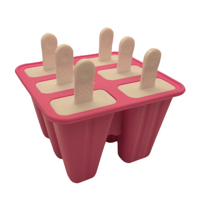 Спот завод силиконовые формы для мороженого 4 6 10 даже силиконовые ледяные решетки самодельные формы для мороженого 6